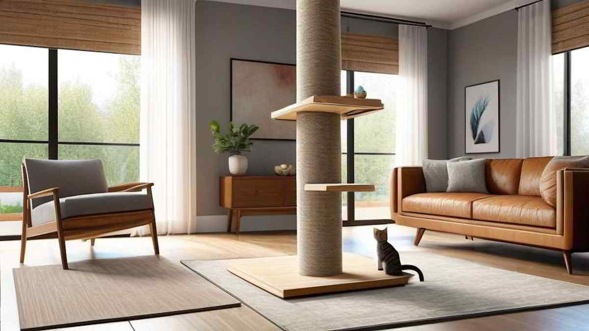 Cómo elegir el mejor rascador para gatos: guía de expertos desde una ...
